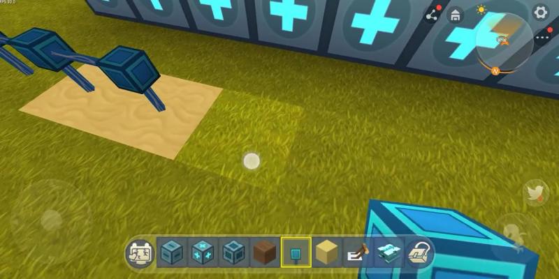 迷你世界:做火车