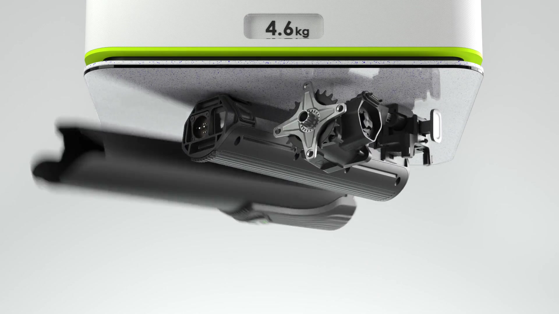 【C4D短片欣赏】零件装置动画