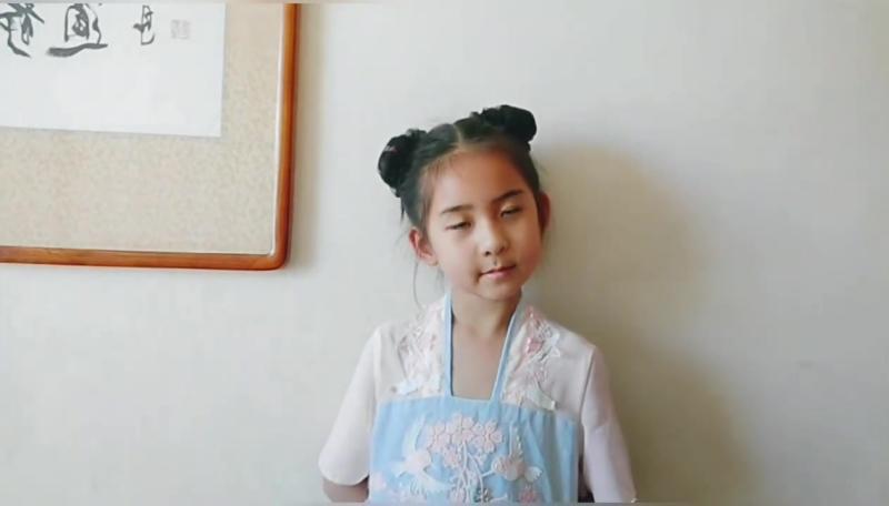 “儿童启蒙”小学生快乐学古诗《赠刘景文》