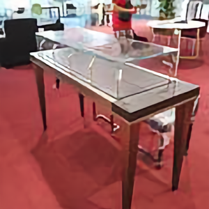 高端珠宝展柜设计 