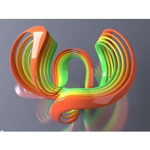 一片灿烂的阳光 
