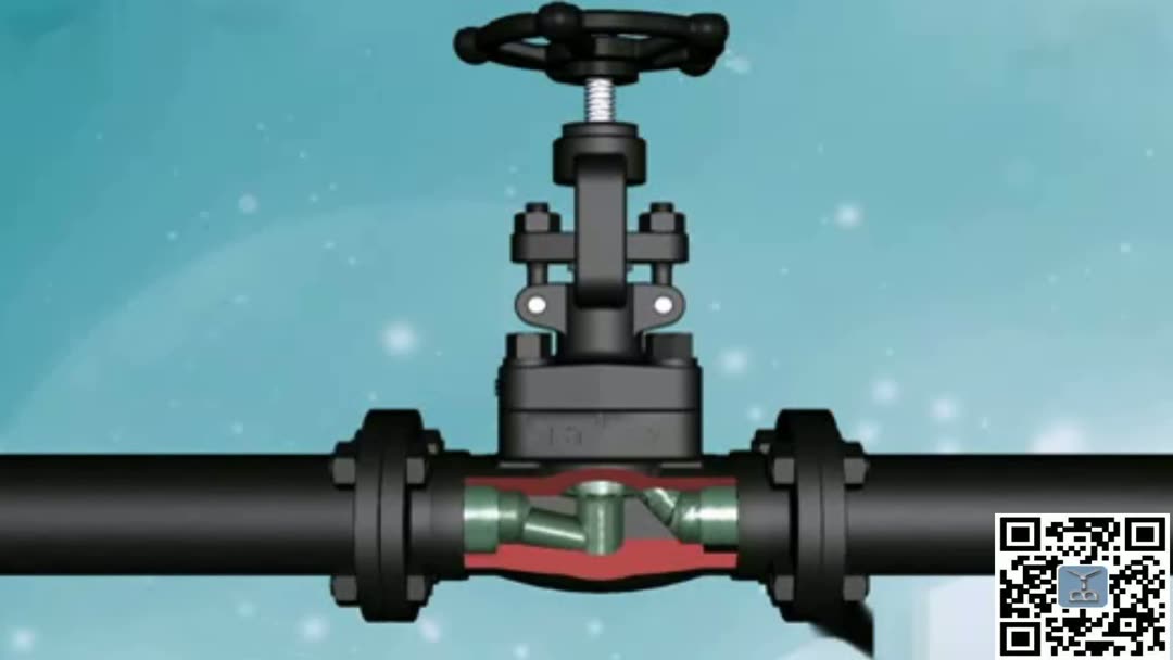 J41Y-16 锻钢截止阀 承插焊截止阀 博亚阀门