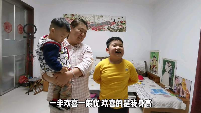 寒冰给15个月宝宝测量身高体重,你家宝宝身高和体重是否达标了呢