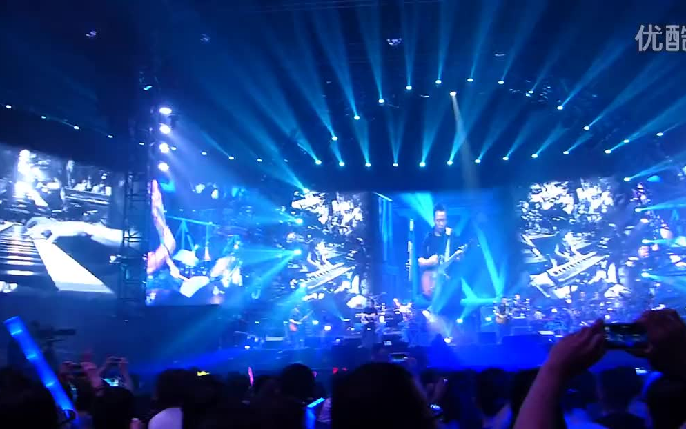 许巍2015此时此刻巡演北京收官站饭拍合集