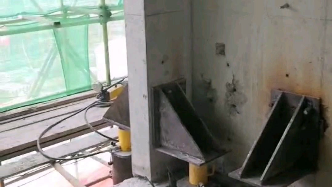 混凝土置换,特种工程,结构加固