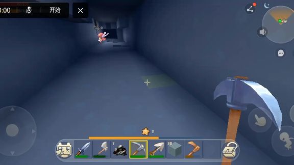 迷你世界:双人生存