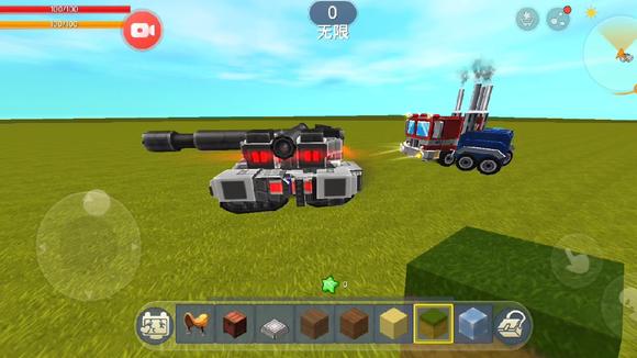 迷你世界教你们召唤坐骑二。