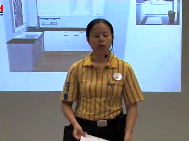 家居公开课40期:宜家教你动手设计厨房