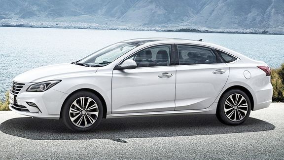 长安全新轿车,这颜值高得真是无可挑剔