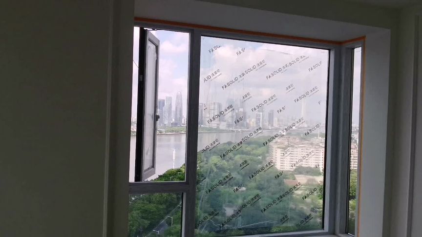 #超大弯钢玻璃#美得很自然 和大家分享一下