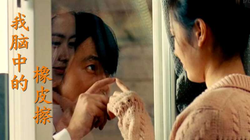 我脑中的橡皮擦:高分催泪电影,即使你将我遗忘我也会永远相伴