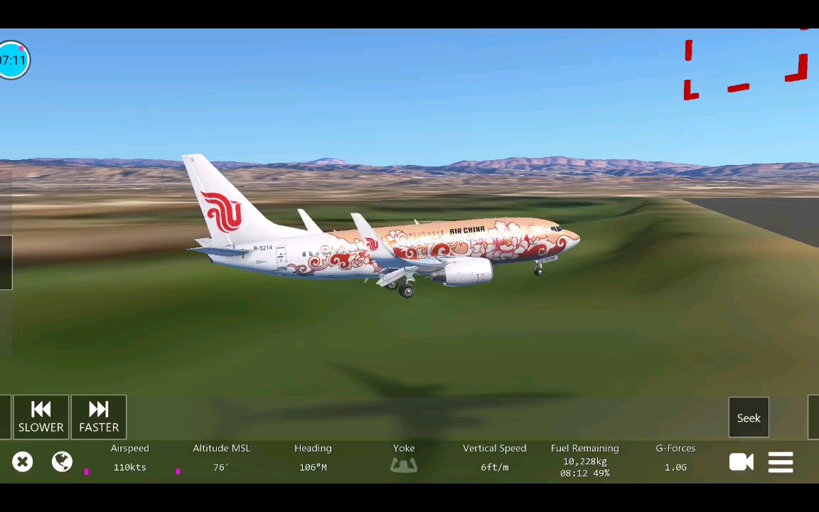 当你把无限试飞变成无限作死。