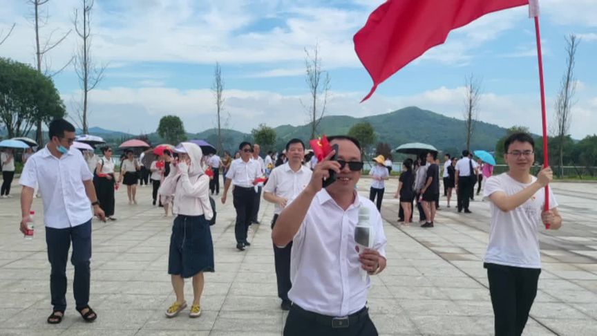 #永远跟党走共筑中国梦 建党101周年 主题党日活动# 7月2日