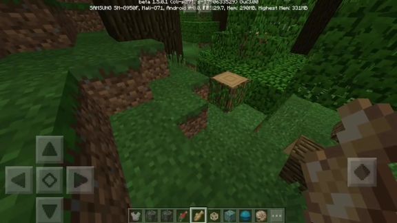 我的世界:为了解开屏蔽竟然没有MODS