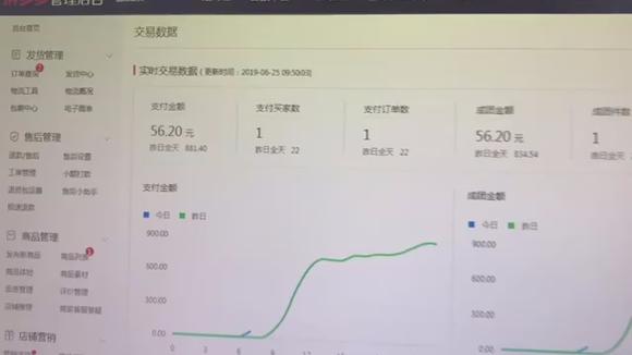拼多多无货源店铺,不需要进货囤货,兼职人人都可以做!