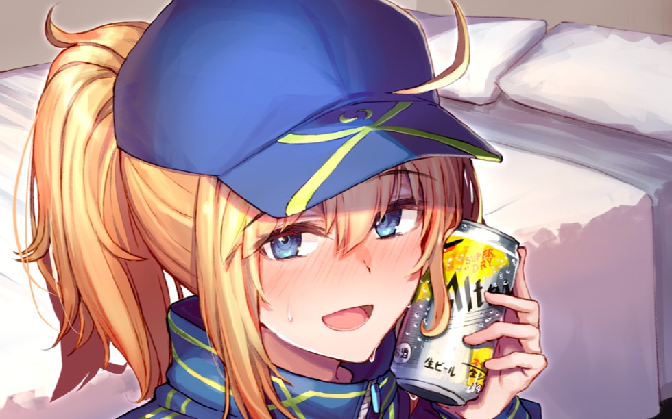 [YES STEVE MODEL]fgo 迷之女主角xx模型展示
