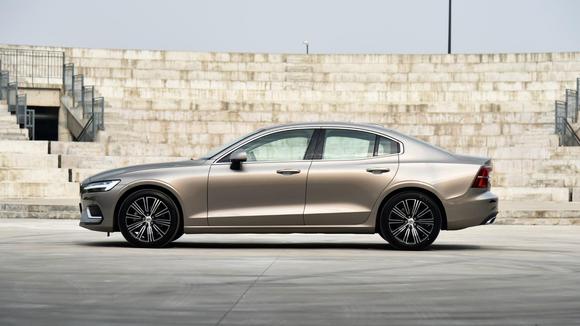 综合实力出众,三款豪华品牌中型轿车推荐!