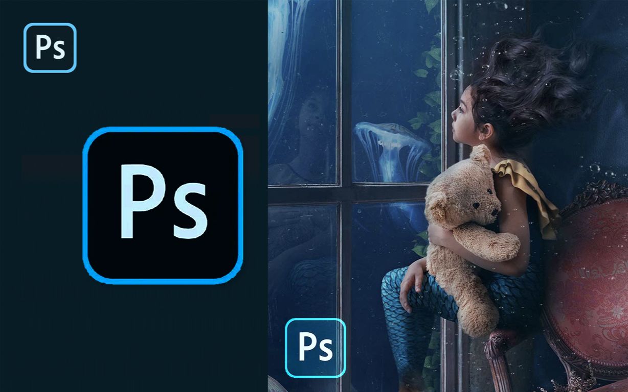 【康嘉】5分钟介绍PS基础功能面板