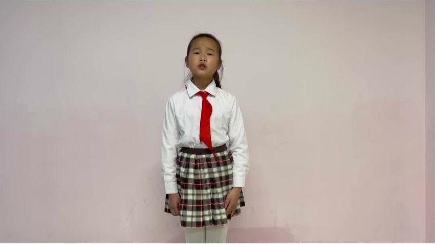 红色经典朗诵篇目推荐,适合小学低段的孩子。作品名称