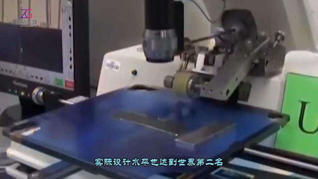 专家:中国芯片设计水平世界第二!但制造被人卡住了脖子!