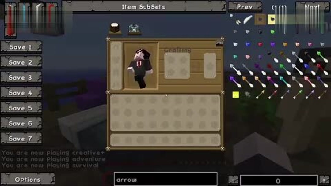 【DN我的世界】Minecraft - 空岛多人极限 6 - 火影僵尸巨人!