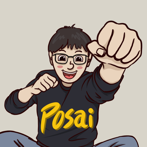 胖帅Posai 