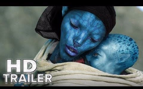 阿凡达 混剪片HD 高清版