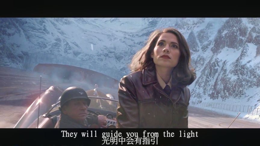 【美国队长】一个代号“重生行动”的绝密计划开始了!#超级战士