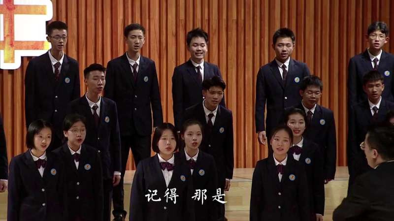 厦门六中合唱团发布新曲,怀念高老师!简单却深入人心!