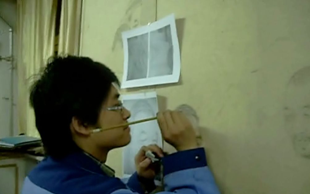 天津美术学院2006级毕业创作记录