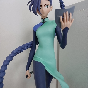 疯狂眼镜妹 