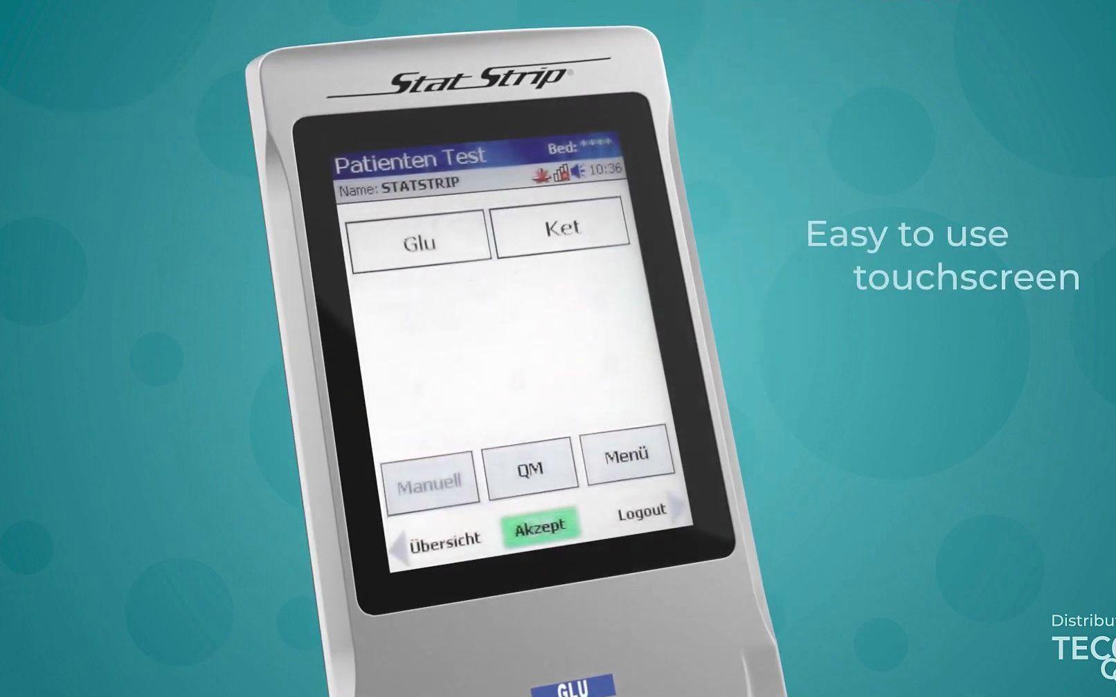 Nova Biomedical StatStrip®血糖仪