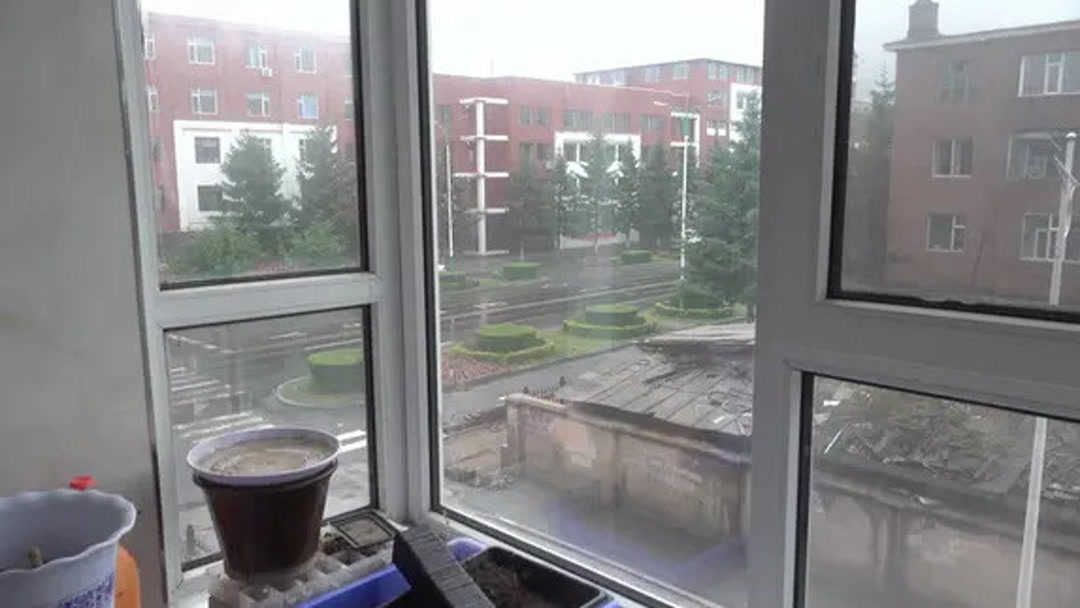 【测评】索尼AX700摄像机拍摄4K视频,会不会出现果冻效果?