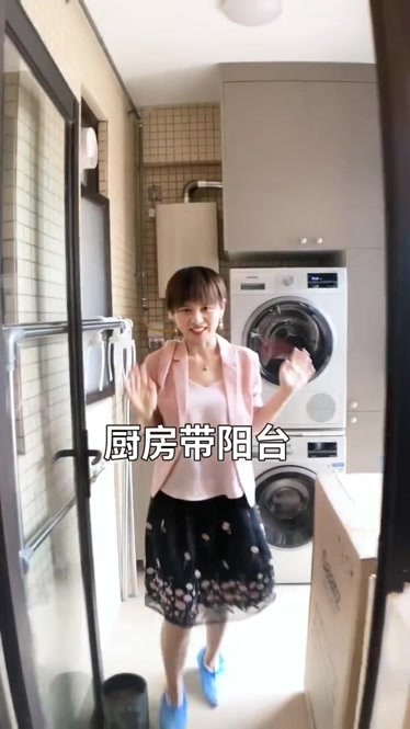 回访客户家!厨房、阳台家家有,怎么利用各不同!巧妙设计,多出健身房!