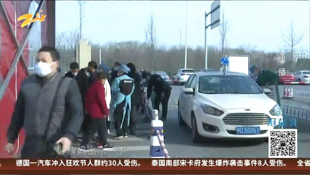 避免人员扎堆 我省各地出台防控举措