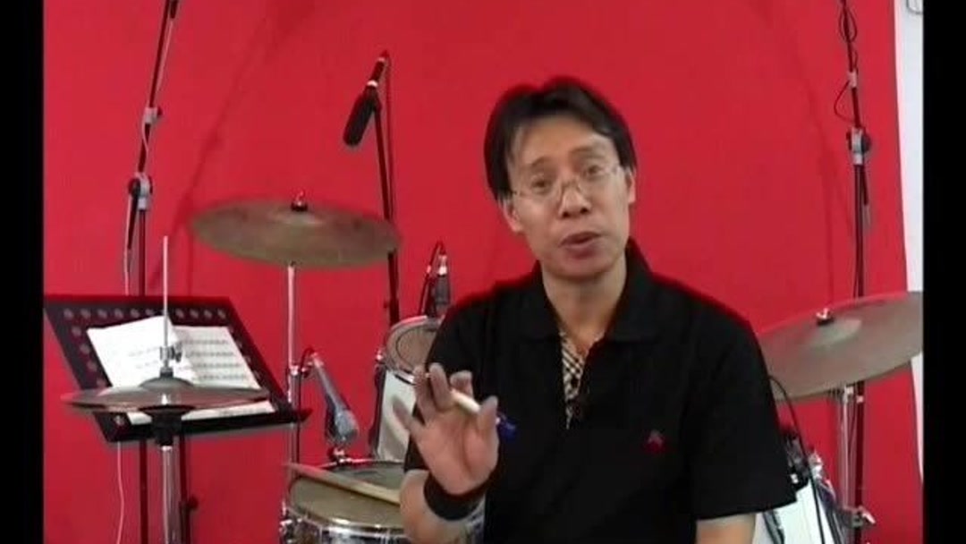 架子鼓基础教学_架子鼓教学课程_架子鼓教程pdf
