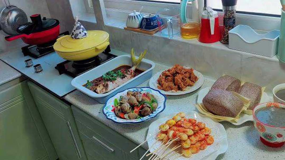 不管有钱没钱,这3件厨房电器一定要买,生活质量幸福感直线上升!