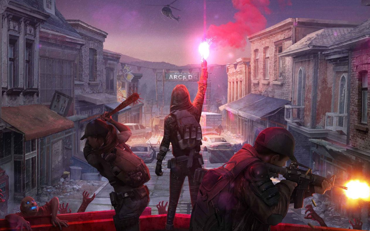 【明日之后】教你用MuMu模拟器打造一个小城堡,谁还不是个小公举了!