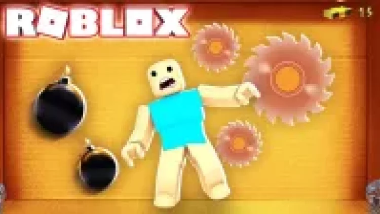 Roblox虚拟世界小飞象解说 第一季 第51集 坠落模拟器,疯狂木偶人爆笑...