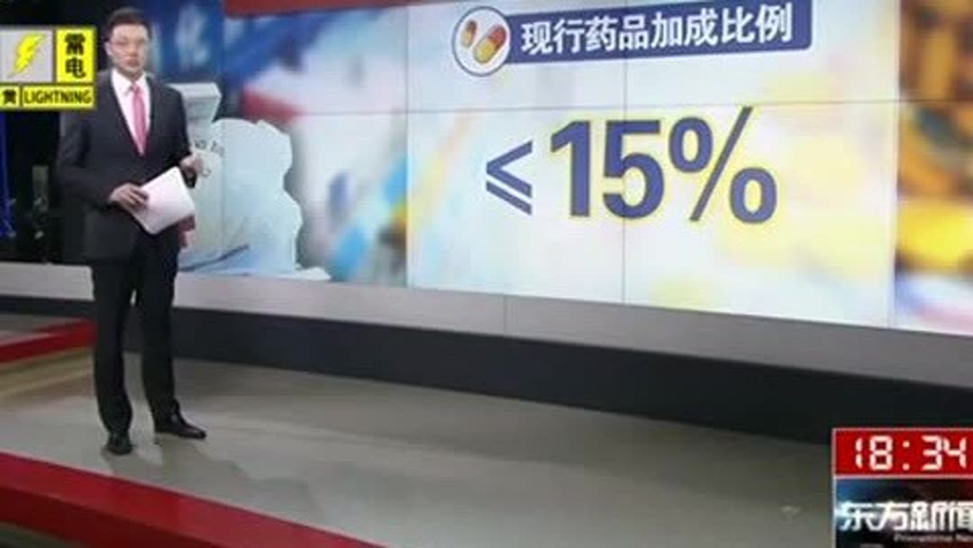 国办:取消县级公立医院药品加成收入