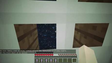 我的世界「木鱼和小铃铛」:烧脑解密越狱