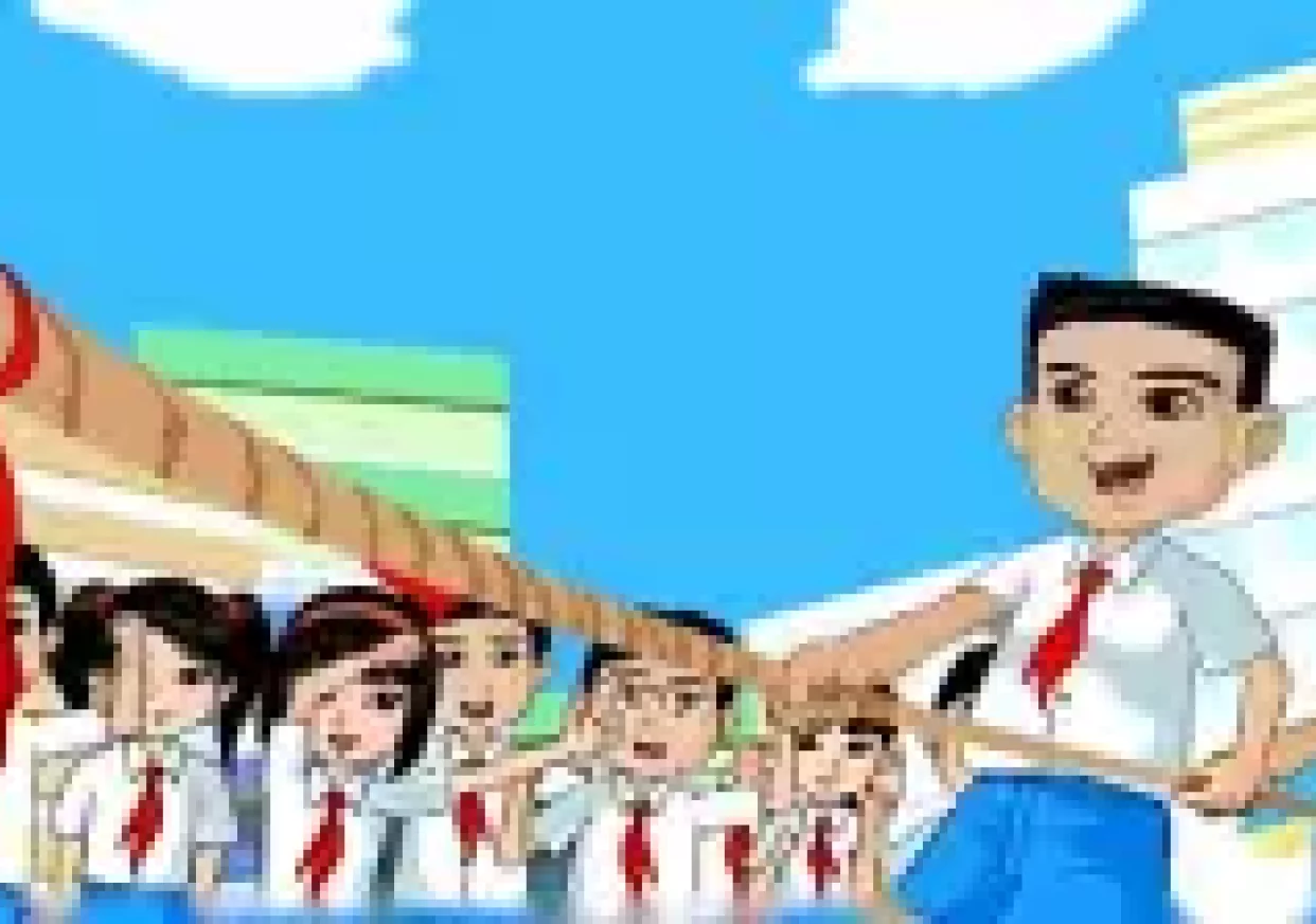 开学第一课:中小学文明礼仪教育短片