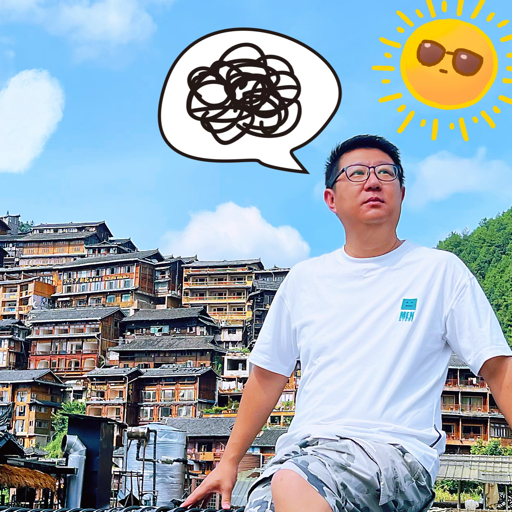 自编-自导-自演 