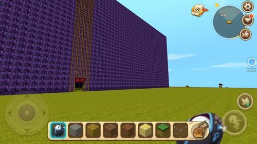 迷你世界:多功能屋,隐藏式全自动卧室餐厅厨房!简直就是天堂