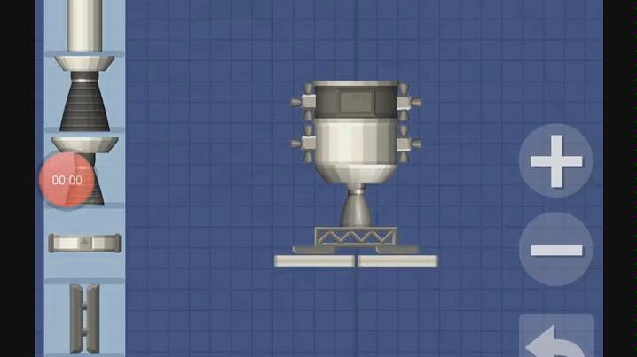 (航天模拟器)(无限燃料)改进悬浮车