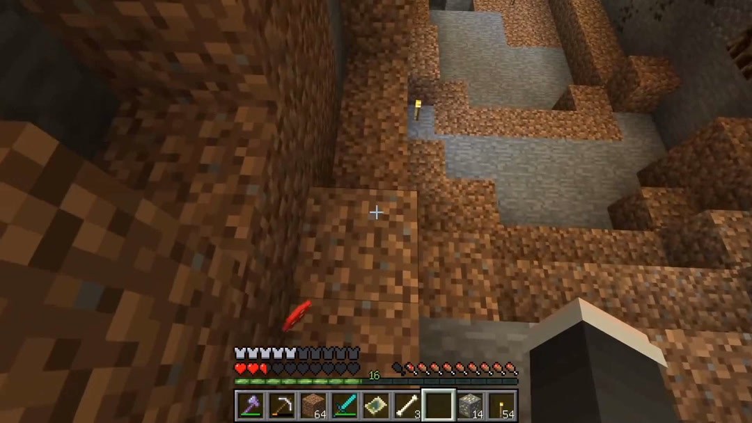 我的世界暮光森林模组生存04 临时建立的大据点