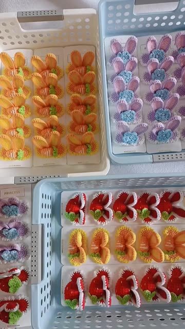 立体发夹,发现新业务啦姐妹们,客订做了一点五厘米夹子的已经发走了,...
