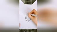 零基础治愈风手绘画,简单易学