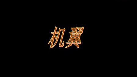 小型折叠翼多用途无人机