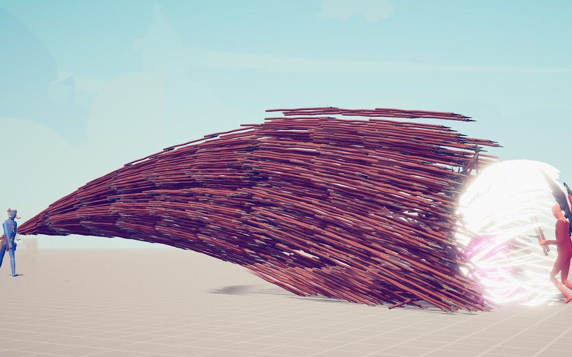 全面战争模拟器:偏转之神 VS 所有神(完整版)